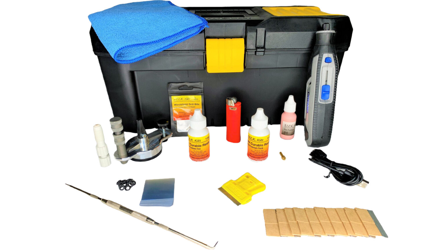 Stage 2 S.I.C.K. Kit | SICK Kit