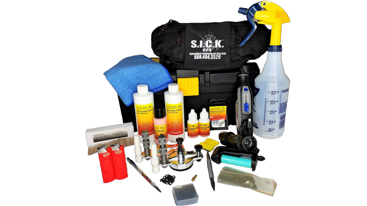 Stage 6 S.I.C.K. Kit | SICK Kit