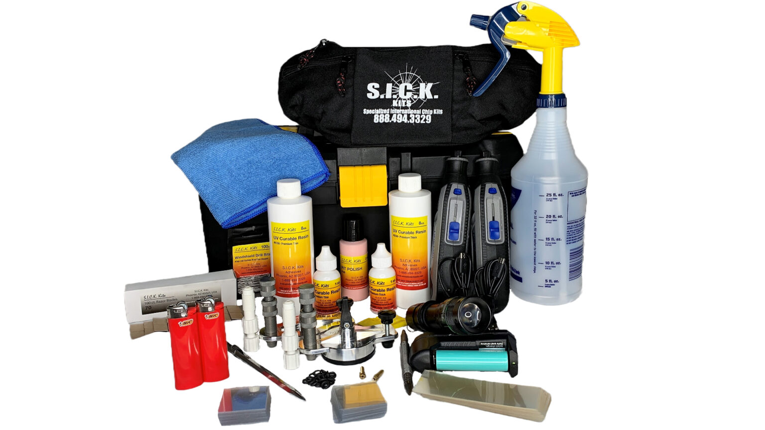 Stage 7 S.I.C.K. KIT | SICK Kit