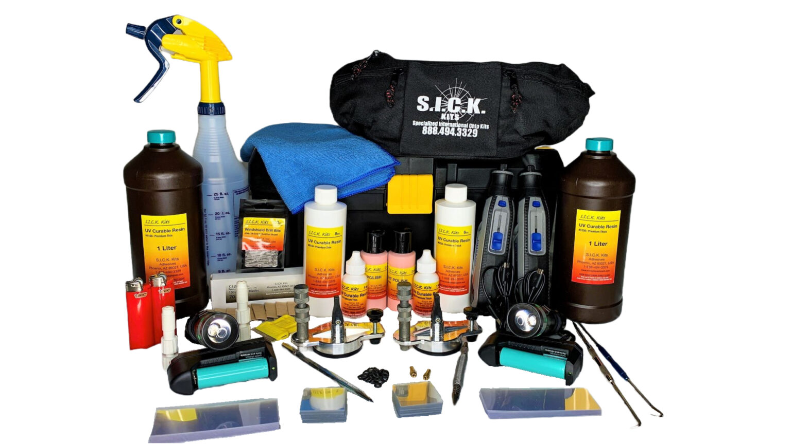 Stage 8 S.I.C.K. Kit | SICK Kit