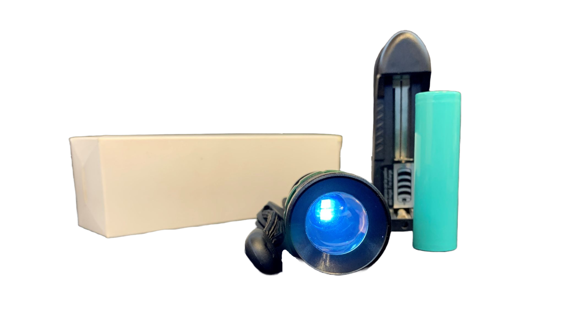 UV FlashLight | SICK Kit