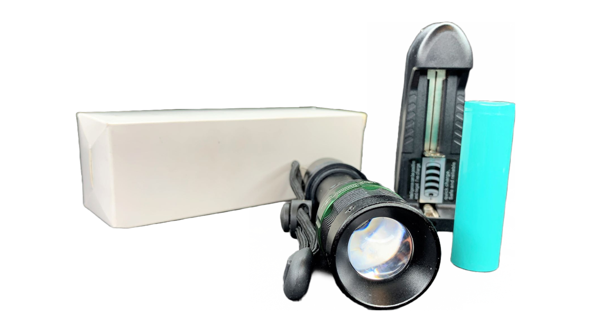 UV FlashLight | SICK Kit